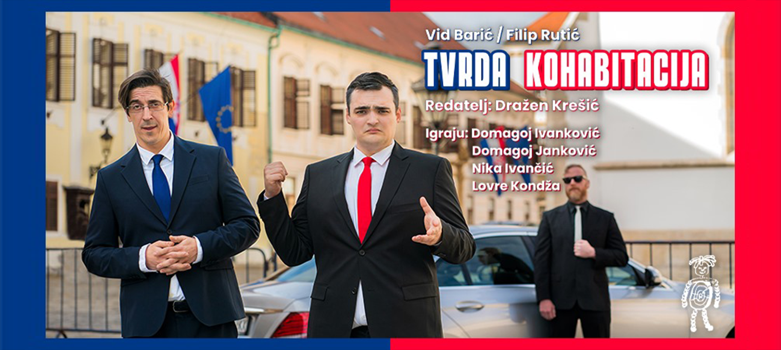 Tickets for TVRDA KOHABITACIJA, komedija, DVORANA LORA, Split ...