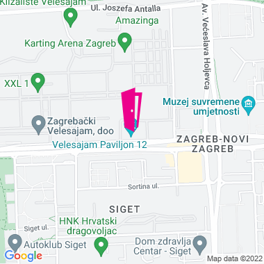 Tickets for Lollipop 1st Anniversary, Zagrebački Velesajam - Paviljon ...