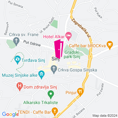 Tickets for Sinj: "Dvorske lude" - novi stand-up show SplickeScene za ...