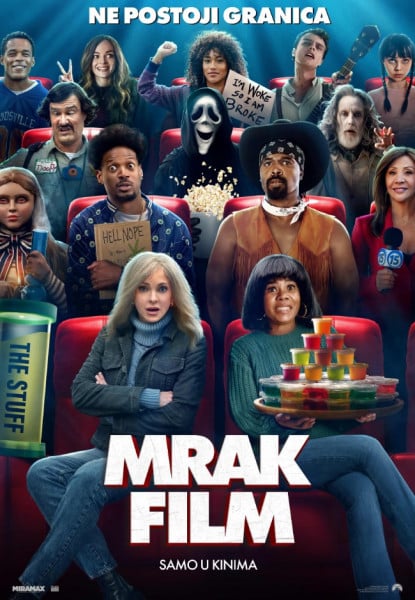 Biglietti per MRAK FILM | Entrio