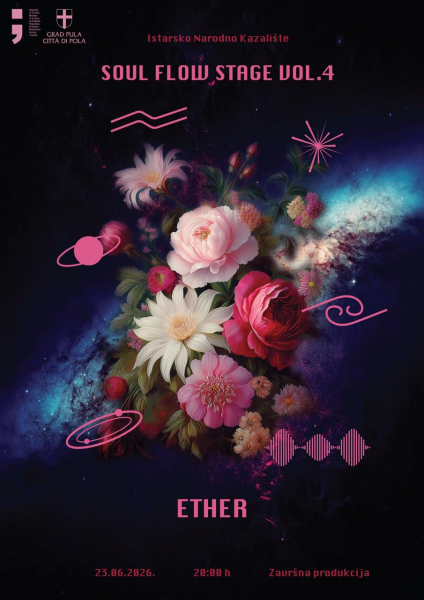 Tickets for SOUL FLOW STAGE VOL. 4 FT. ETHER | Entrio