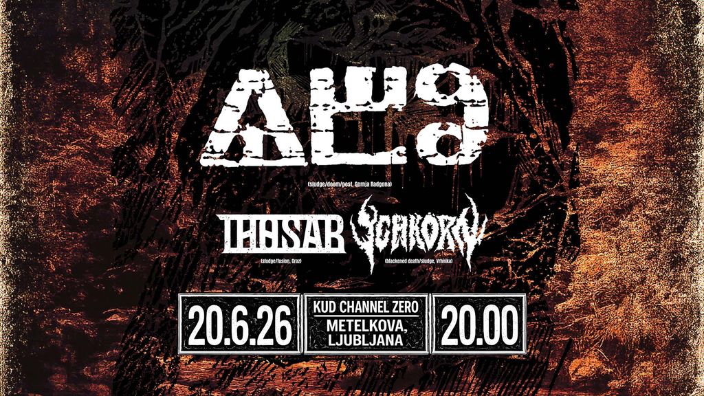 Ulaznice za Ayd album release, Thosar (AT), Schkorn | Entrio